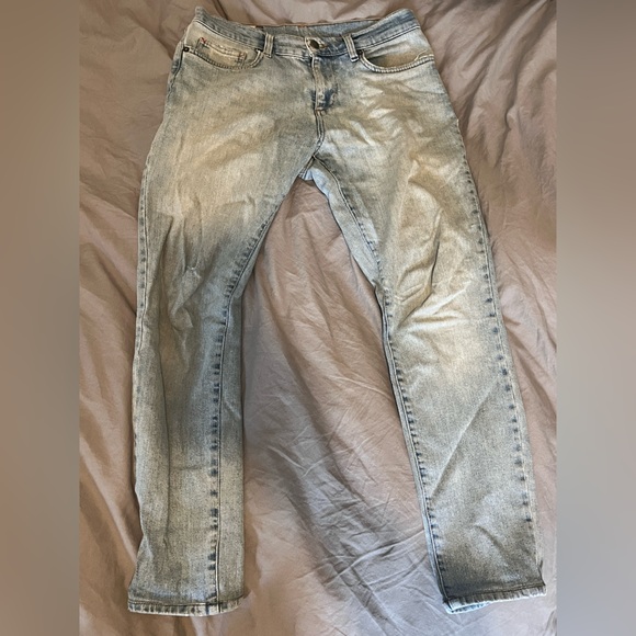 Marine Layer | Jeans | Original Slim Fit Light Wash Marine Layer Jeans ...